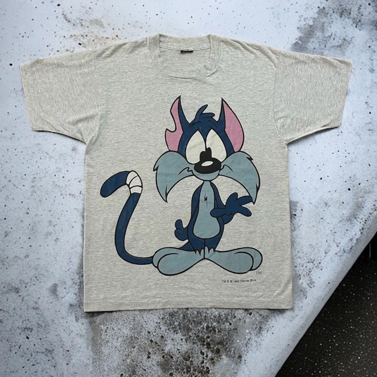 Vintage 💥FOR SALE💥 Vtg 1993 Tiny Toon Single Character Furball | Grailed