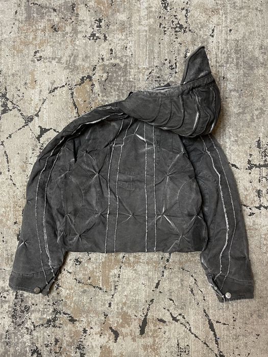 Bad Son Bad Son Carbon Heavy Jacket | Grailed
