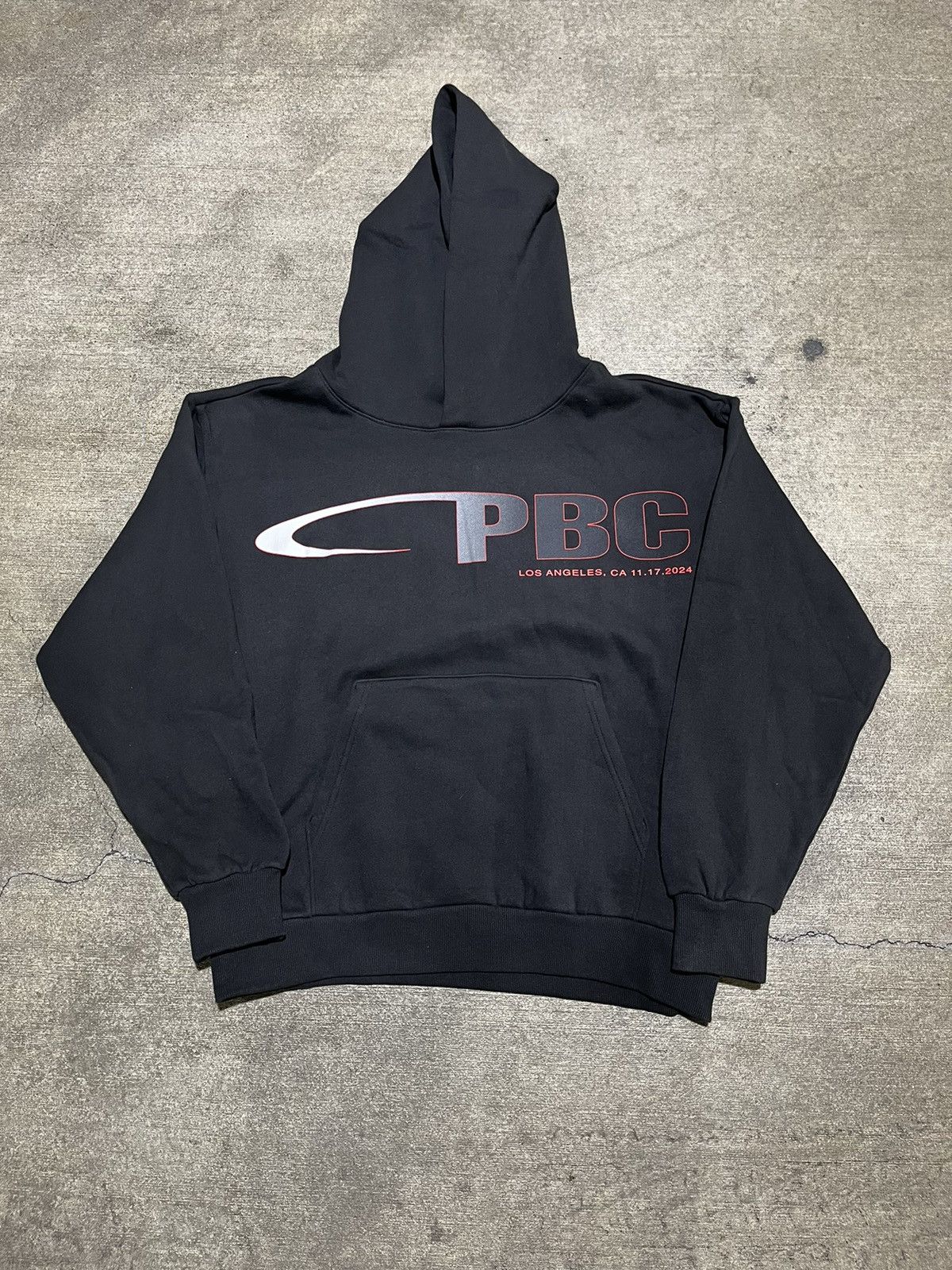 Ken Carson × Playboi Carti Playboi Carti Camp Flog Gnaw Dodgers Stadium ...