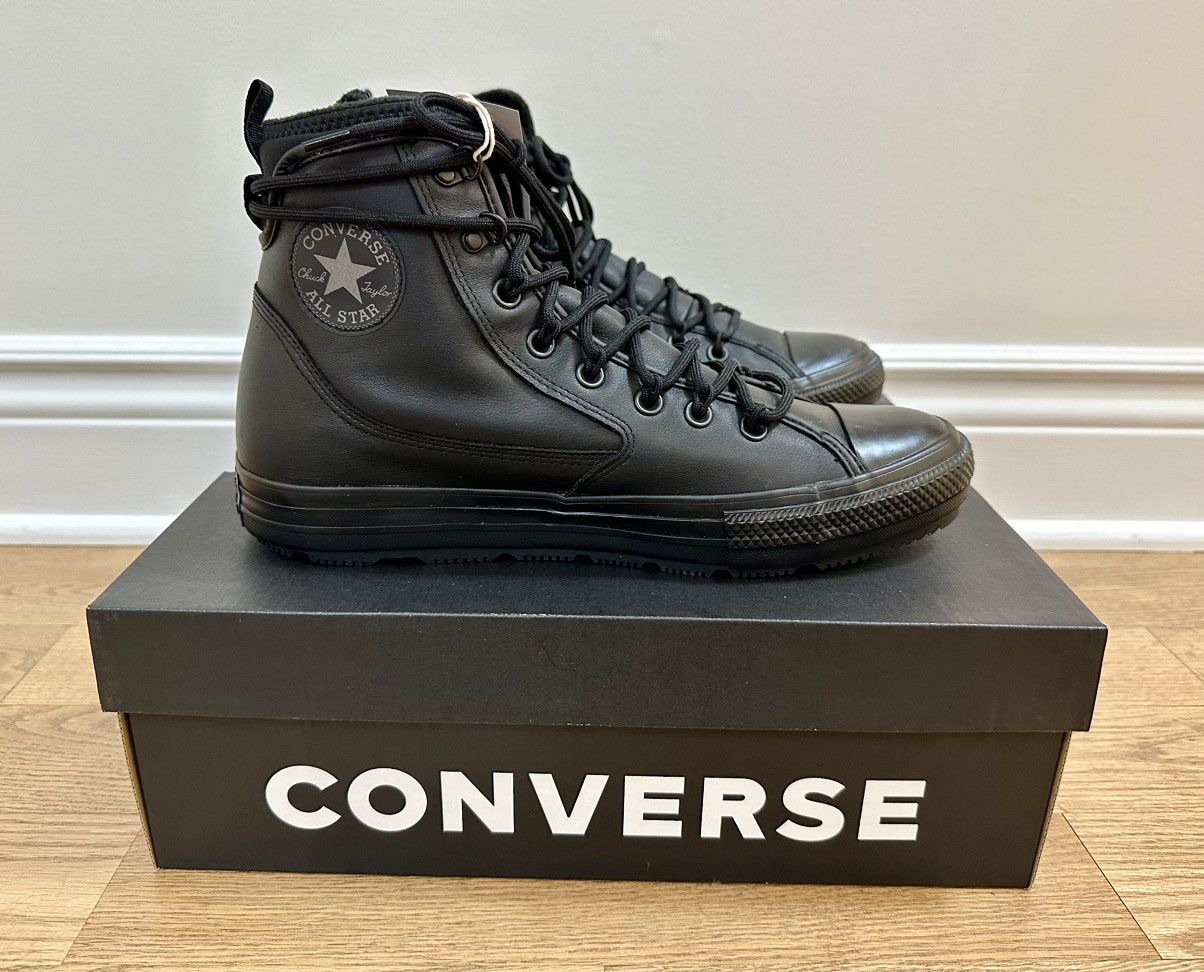 Converse Converse Chuck Taylor All Star Utility All Terrain Hi Black ...