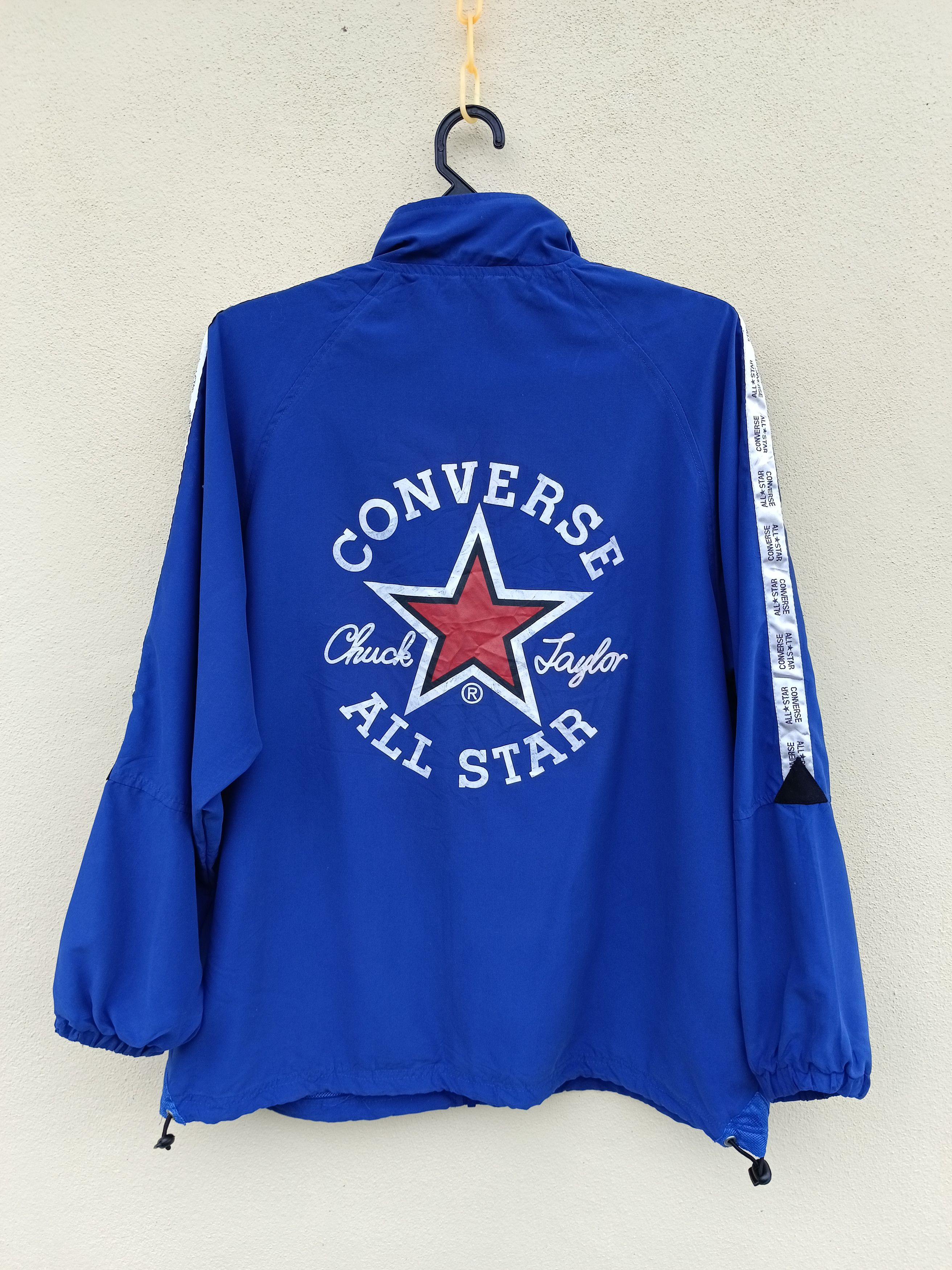 Vintage Vintage Converse All Star Chuck Taylor Jacket | Grailed