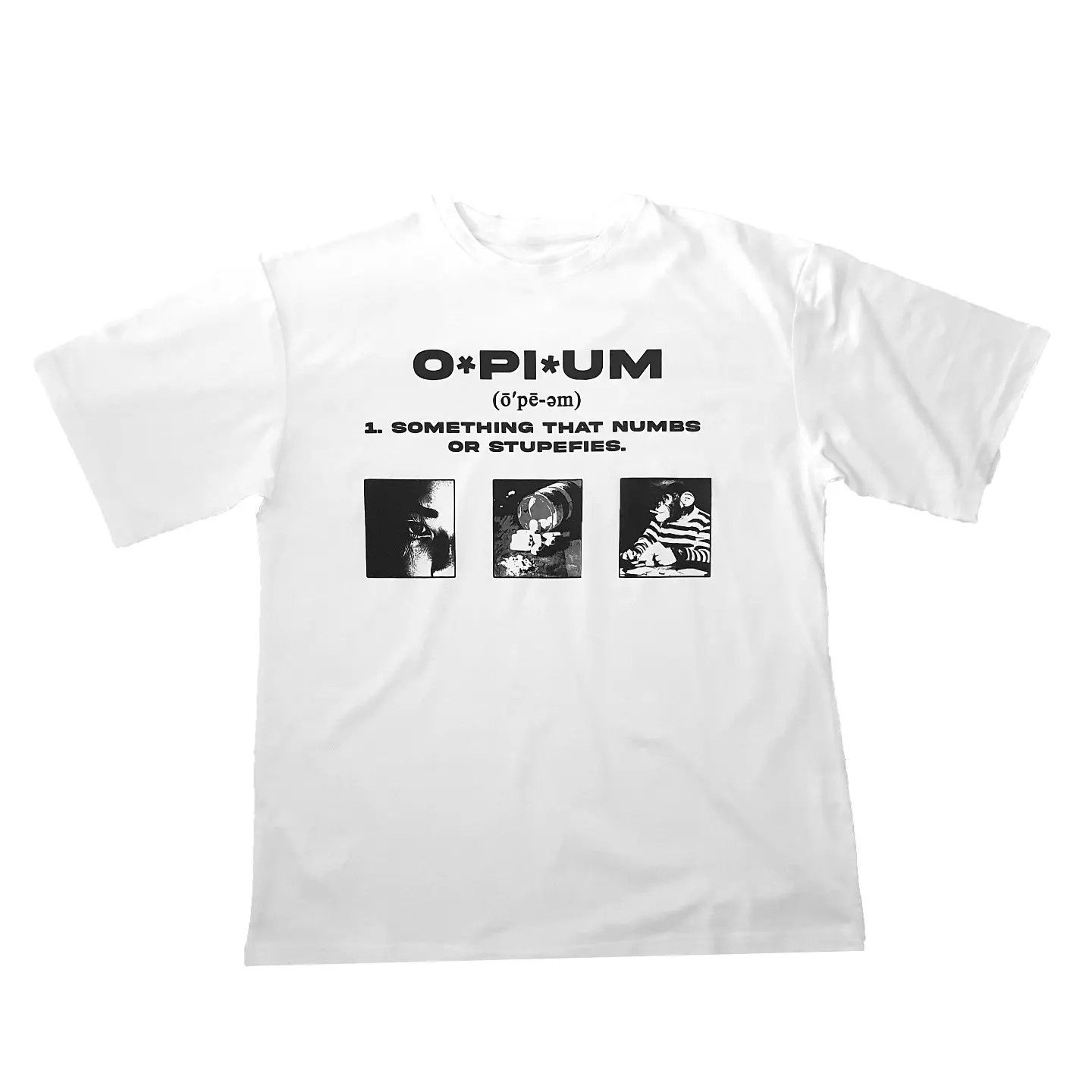 Archival Clothing × Designer × Streetwear Opium tee | Grailed