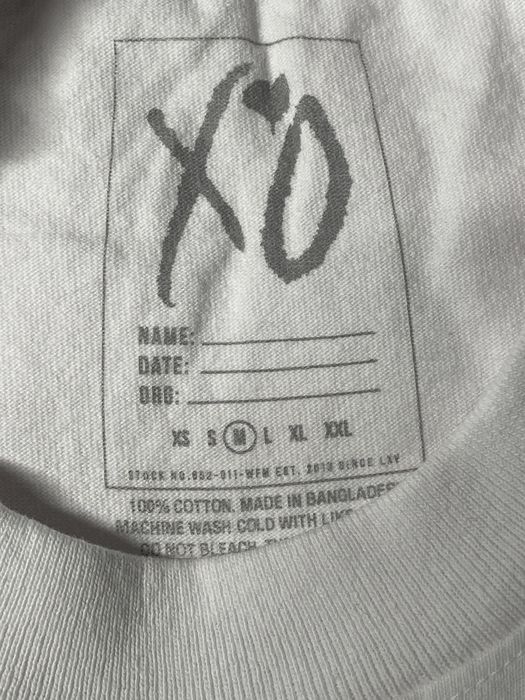 The Weeknd The Weeknd Trilogy 10 Year Anniversary House Of Balloons XO ...