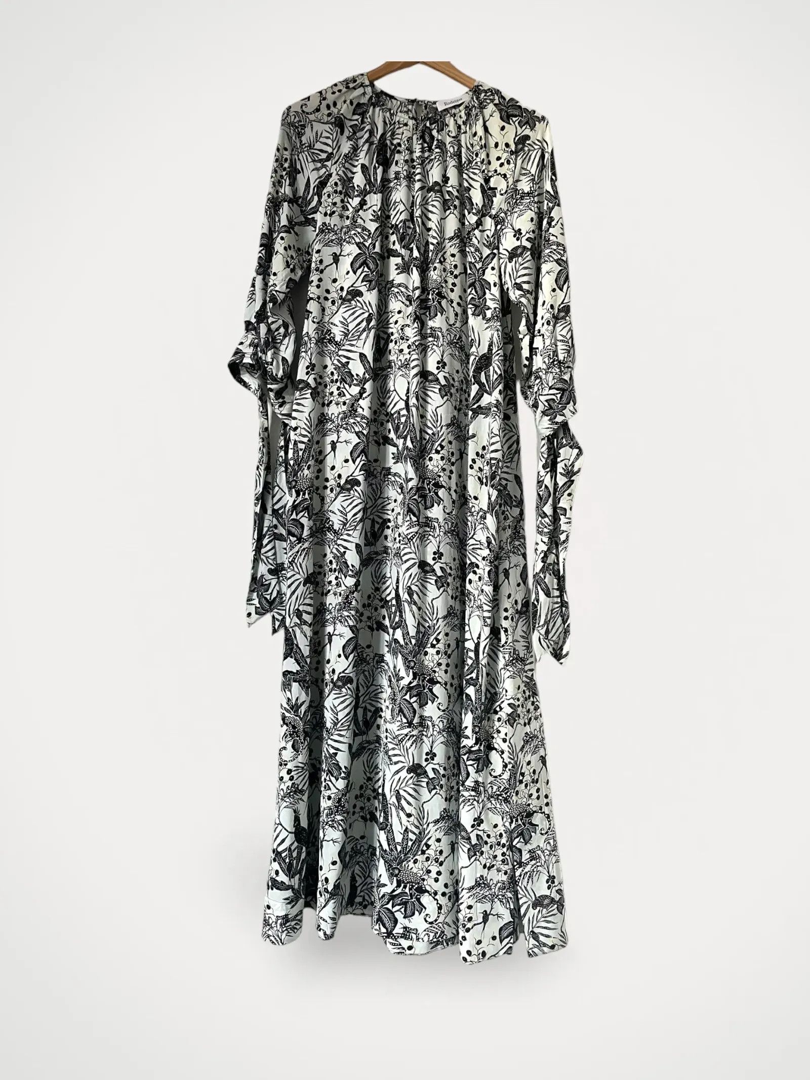 Rodebjer Rodebjer Wava Jungle Dress | Grailed