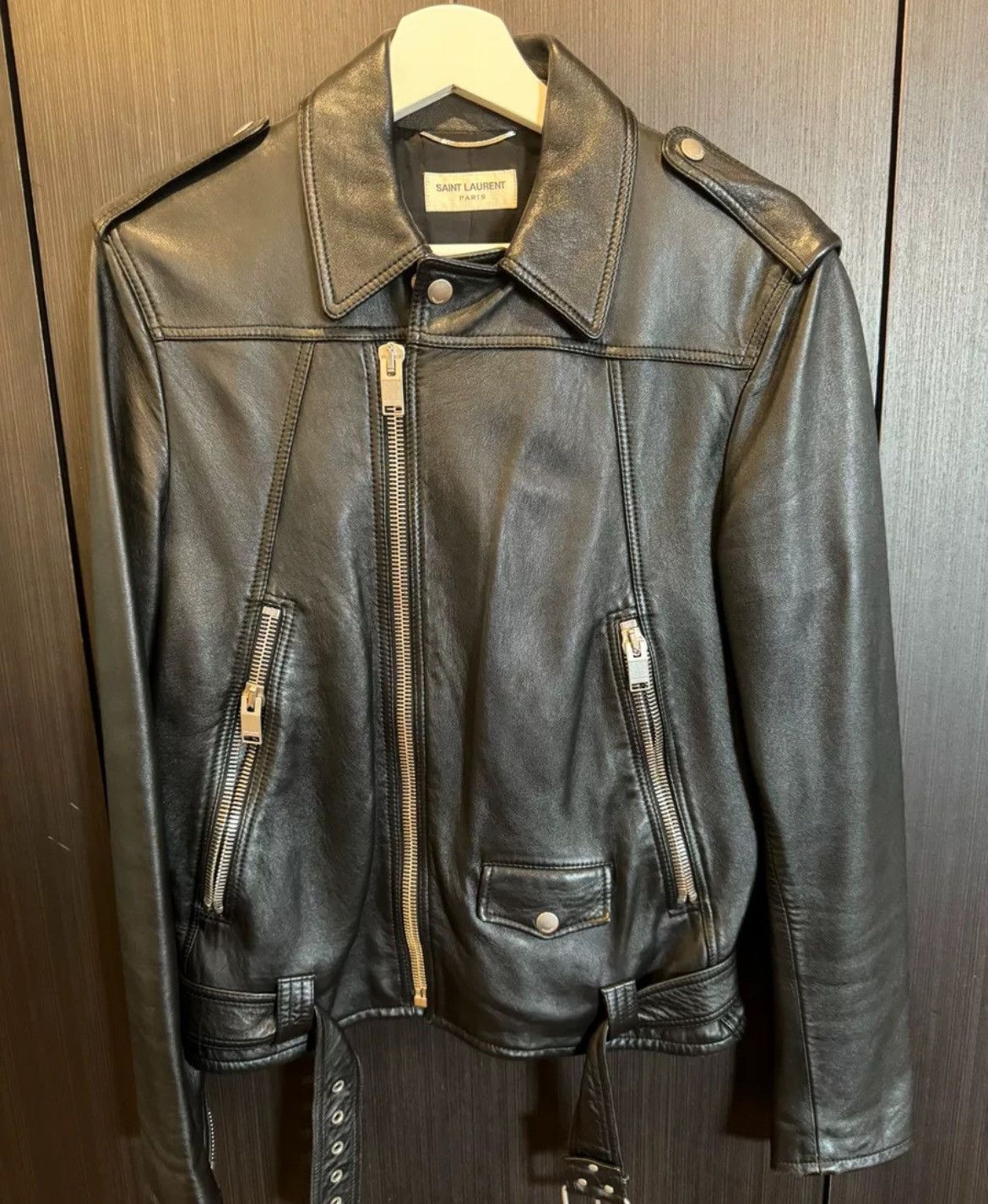 Saint Laurent Paris × Yves Saint Laurent Saint Laurent YSL Men ...