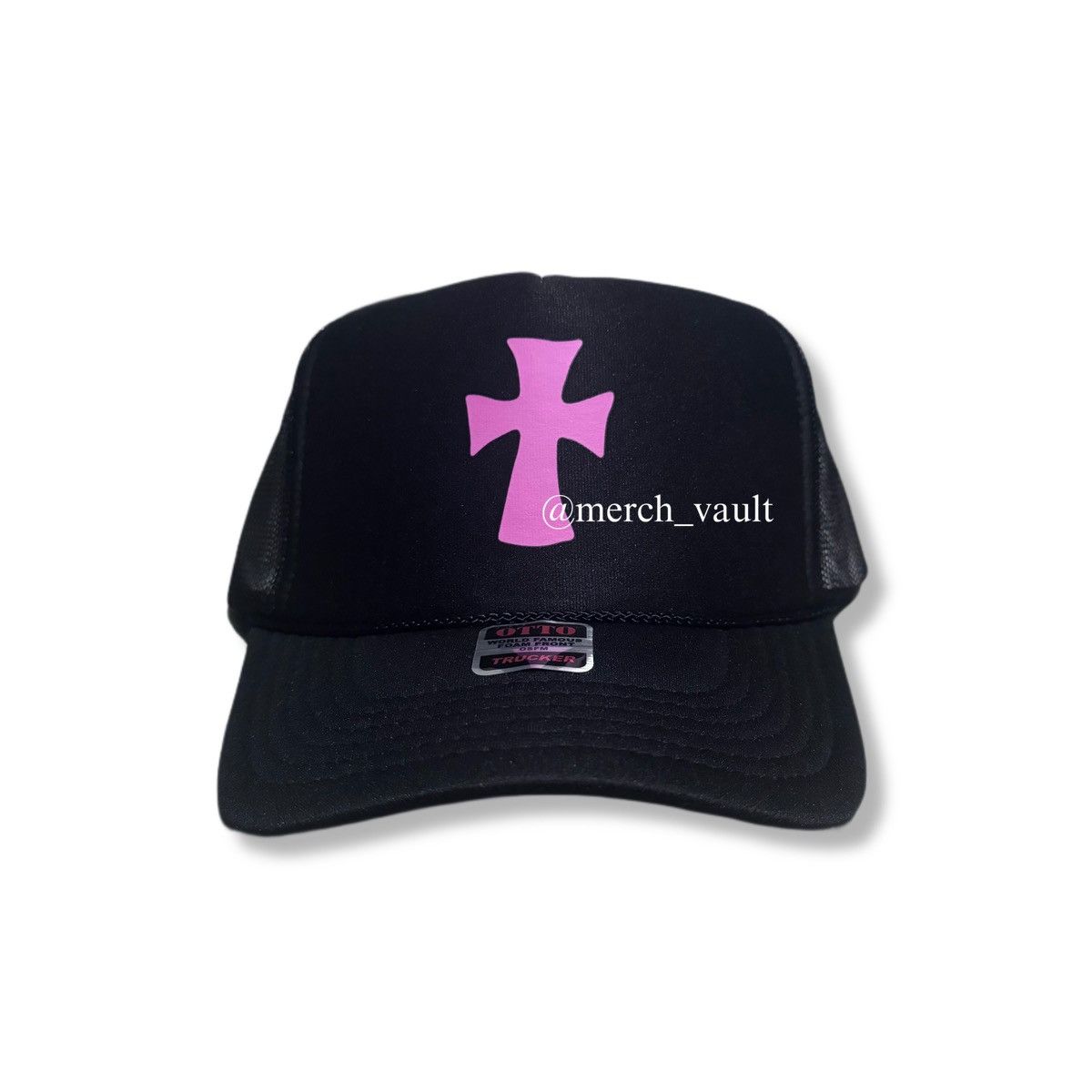 Lil Uzi Vert Pink Tape Tour Hat | Grailed