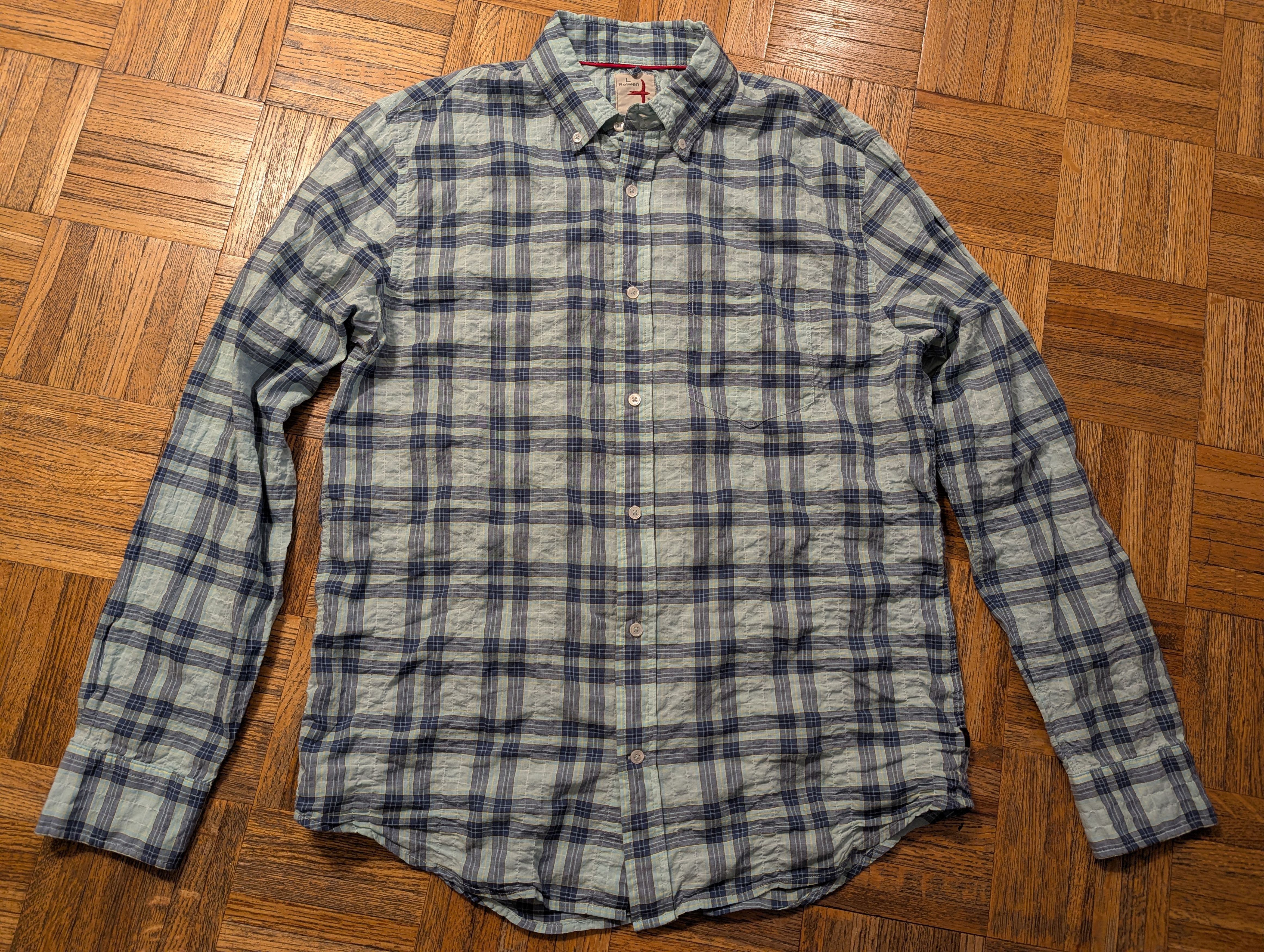 Relwen Shirt | Grailed