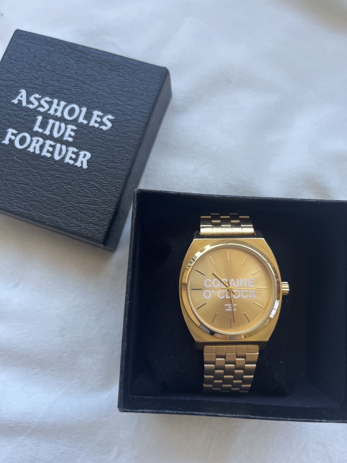 Other Assholes Live Forever Watch Grailed