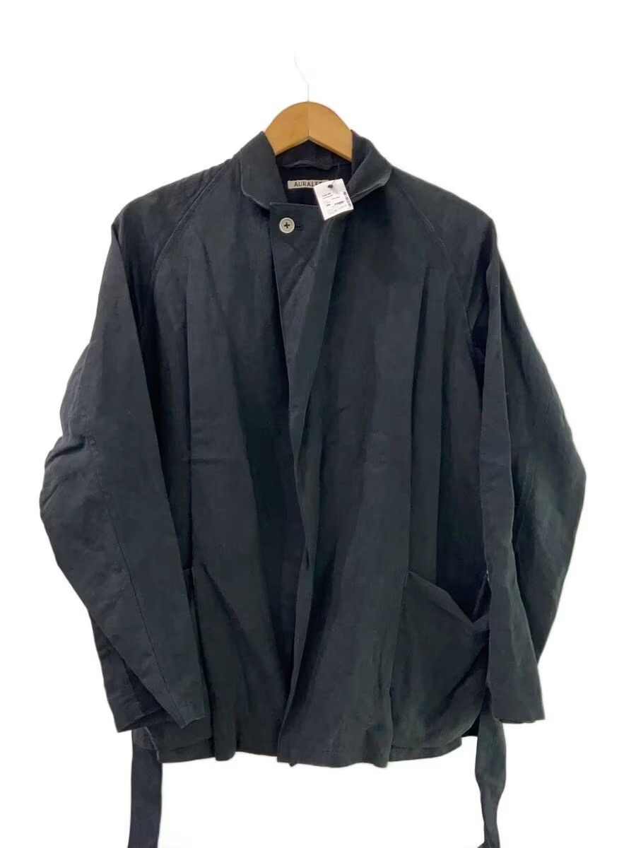 Auralee 🐎 Washed Linen Jacket | Grailed