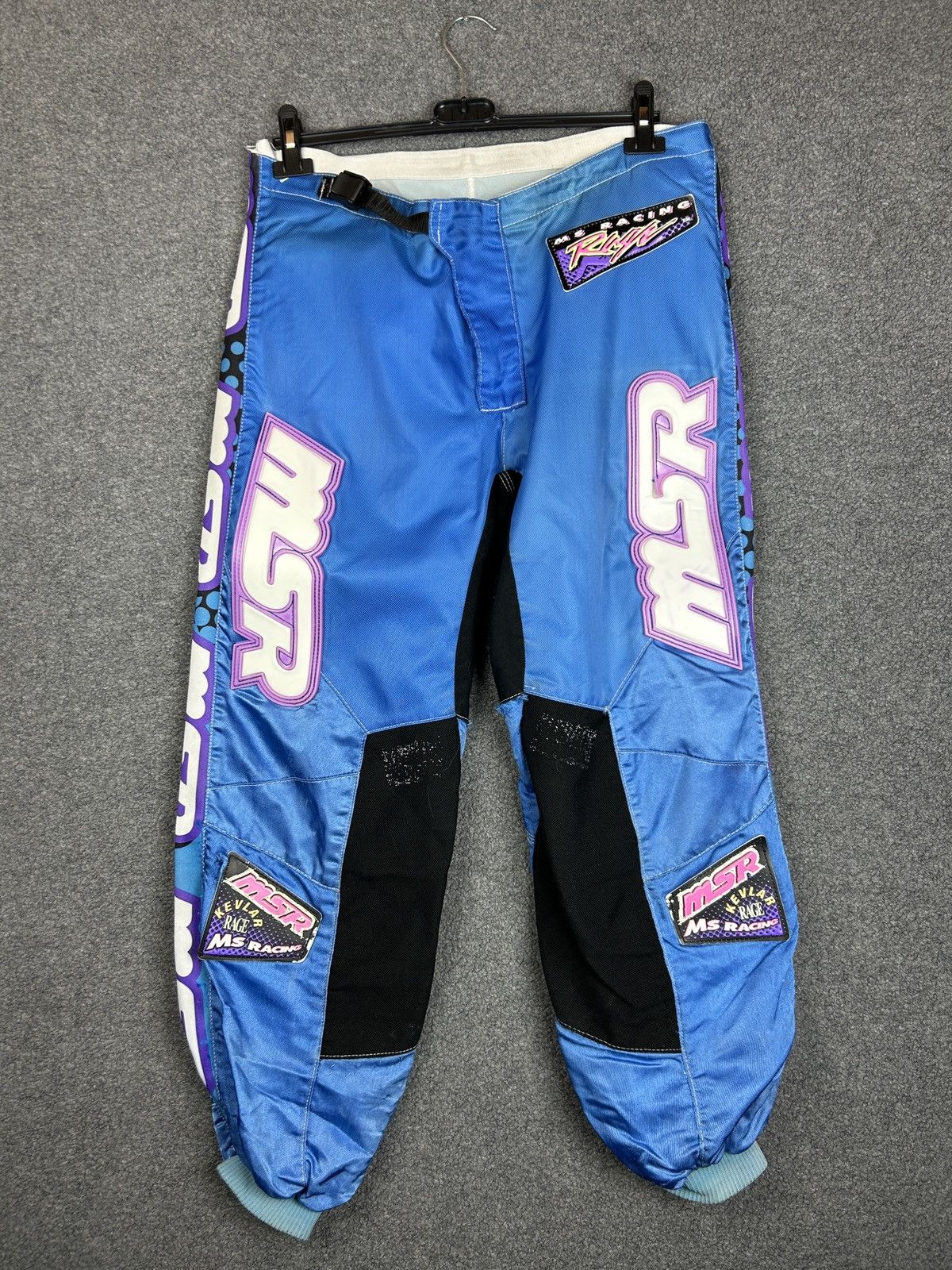 Racing × Vintage Msr Mr Racing Motocross MX Pro Pants | Grailed