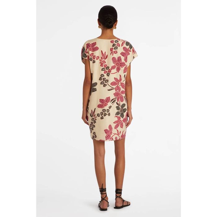 Marie Oliver Andi Dress In Cherry Blossom | Grailed