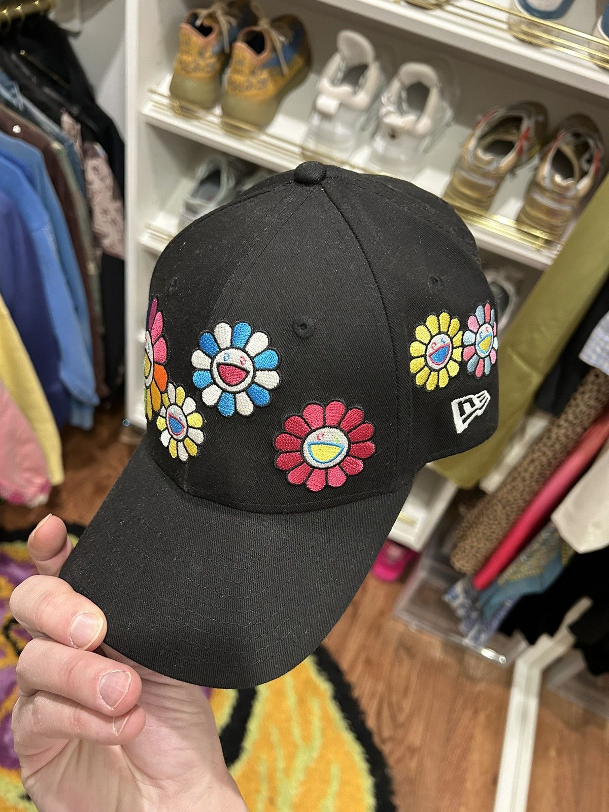 New Era × Streetwear × Takashi Murakami Takashi Murakami x New Era ...