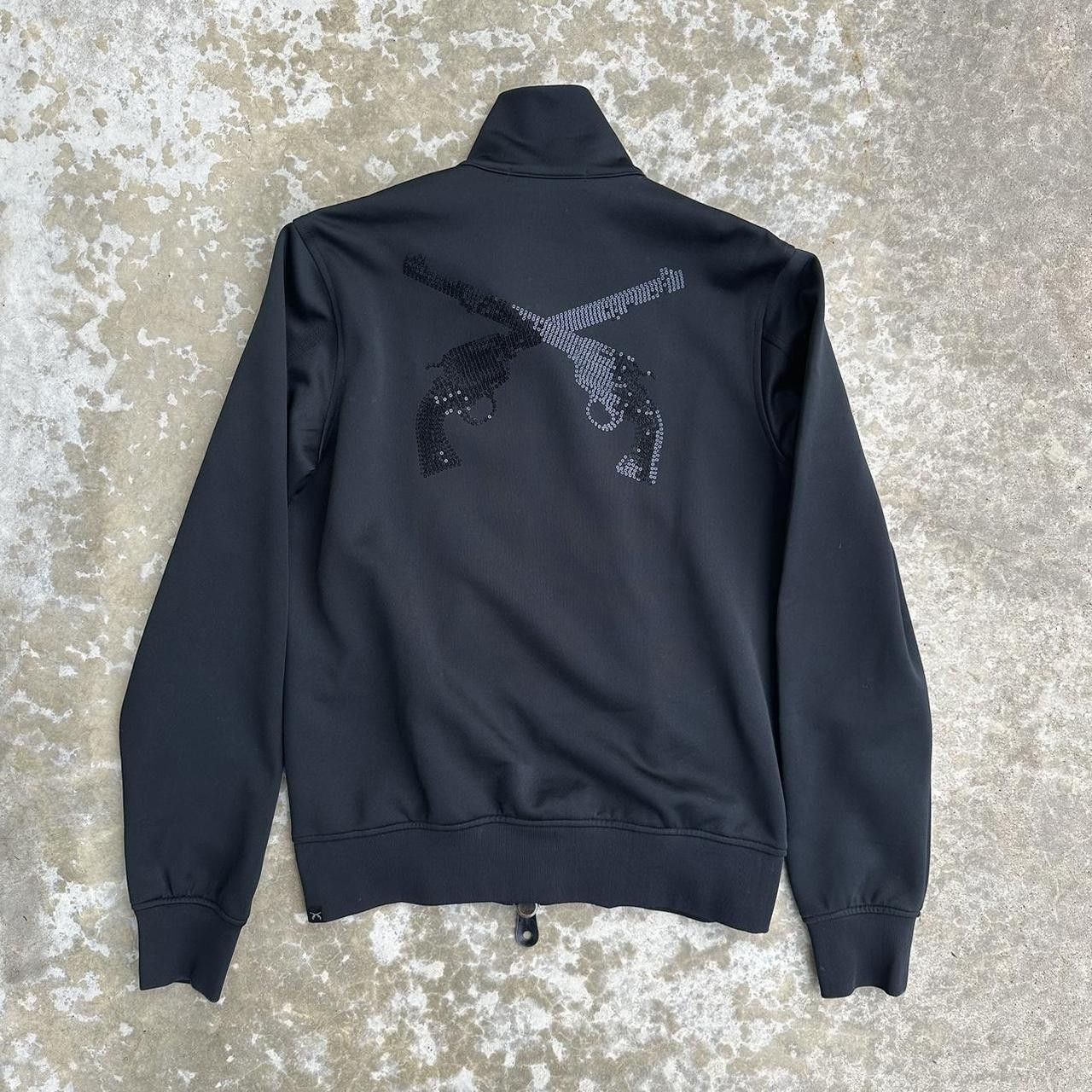Roar ROAR GUNS “PEACEMAKER” SEQUIN PISTOL JACKET | Grailed