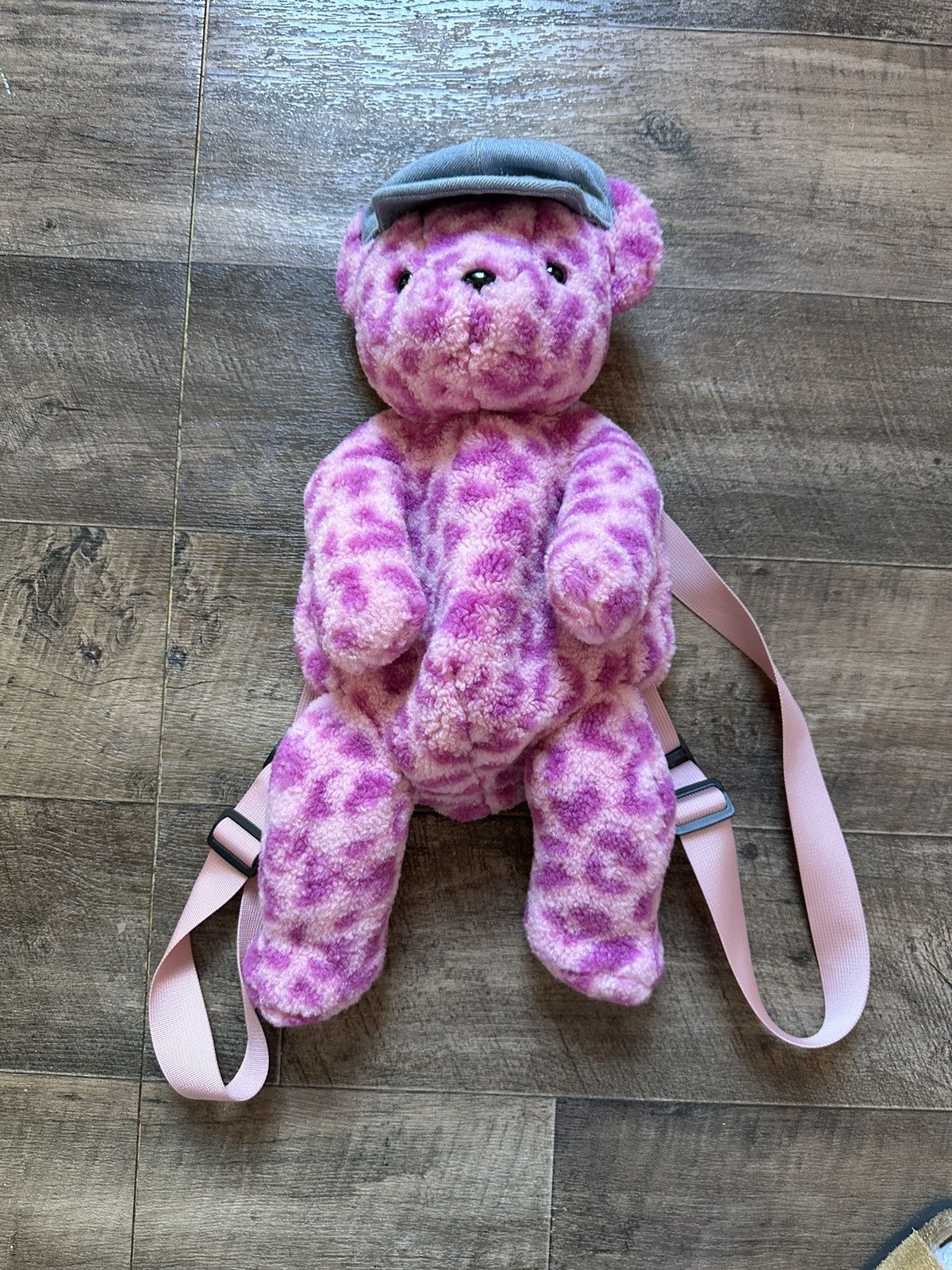 Acne Studios Acne studios Teddy Bear bagpack | Grailed