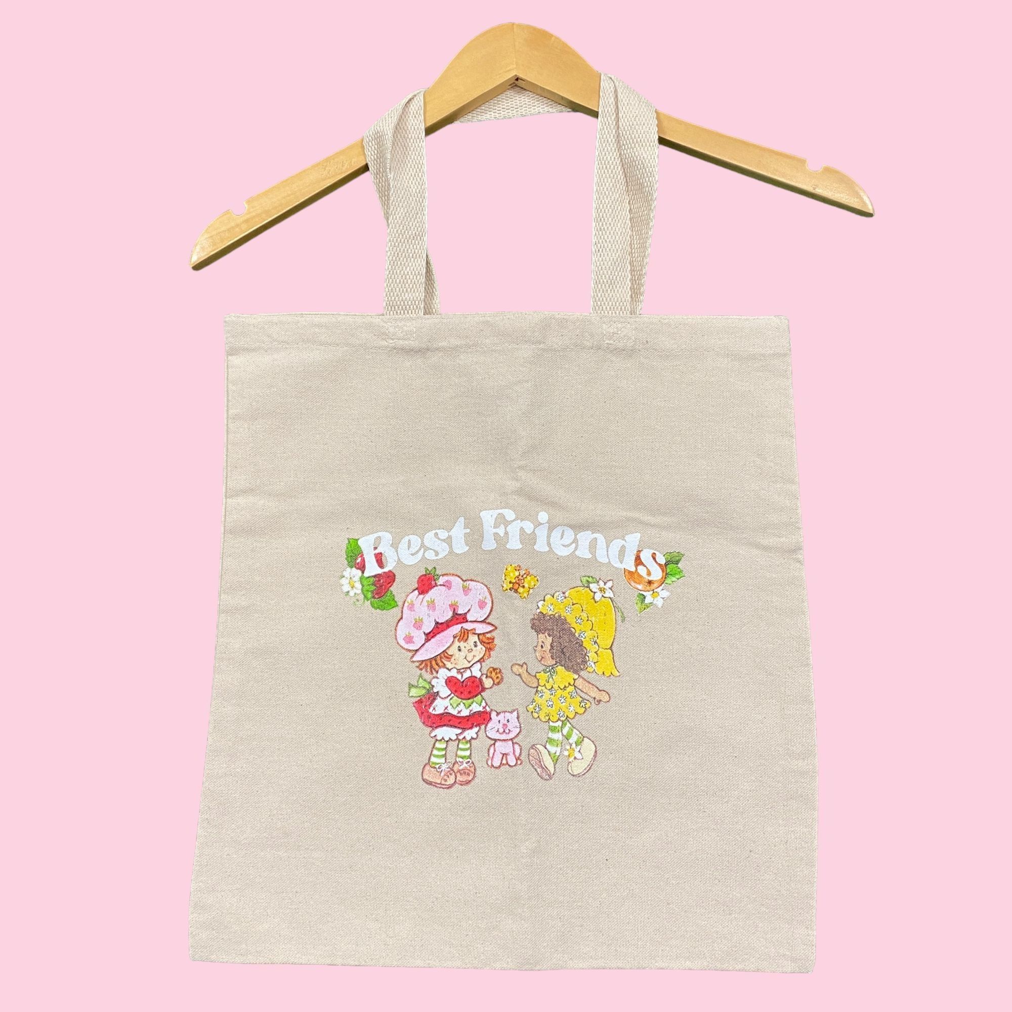 Movie The World of Strawberry Shortcake Best Friends Tote Bag | Grailed
