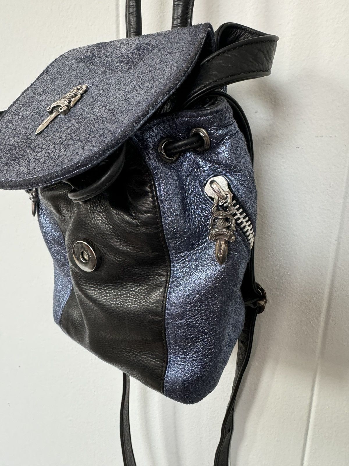 Chrome Hearts Chrome Hearts Mini Iggy Bag | Grailed