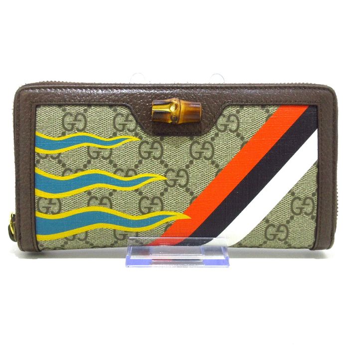 Gucci Gucci Bamboo wallet | Grailed