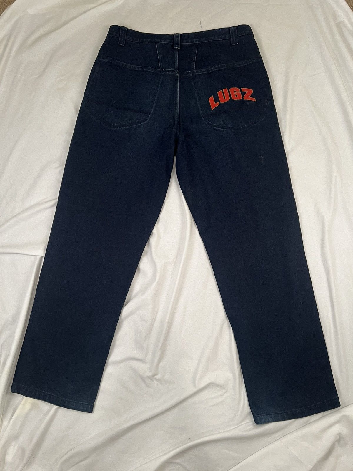 Lugz Vintage Lugz with Logo Embroidery | Grailed