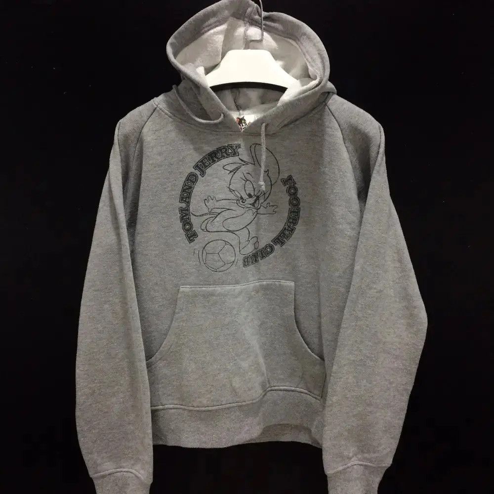 Vintage Tom And Jerry Cartoon Movies Hoodies | Grailed