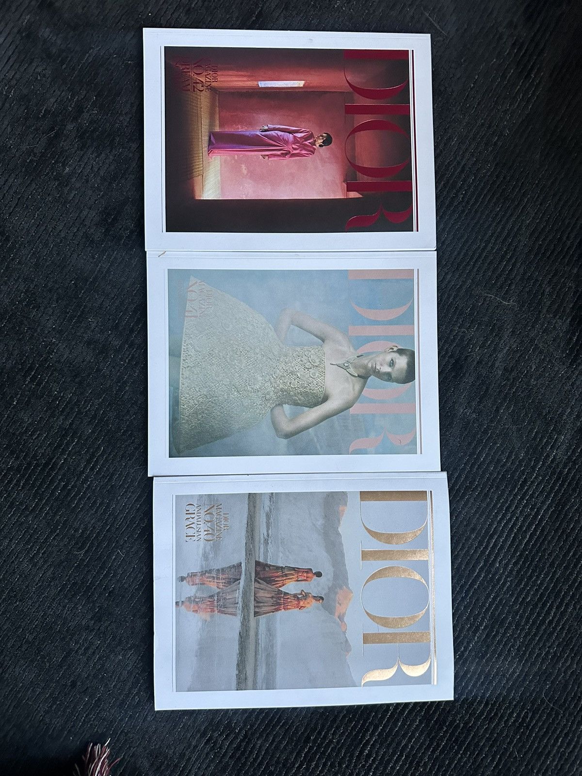 Dior Dior Magazine No. 40 41 & 42 | Grailed