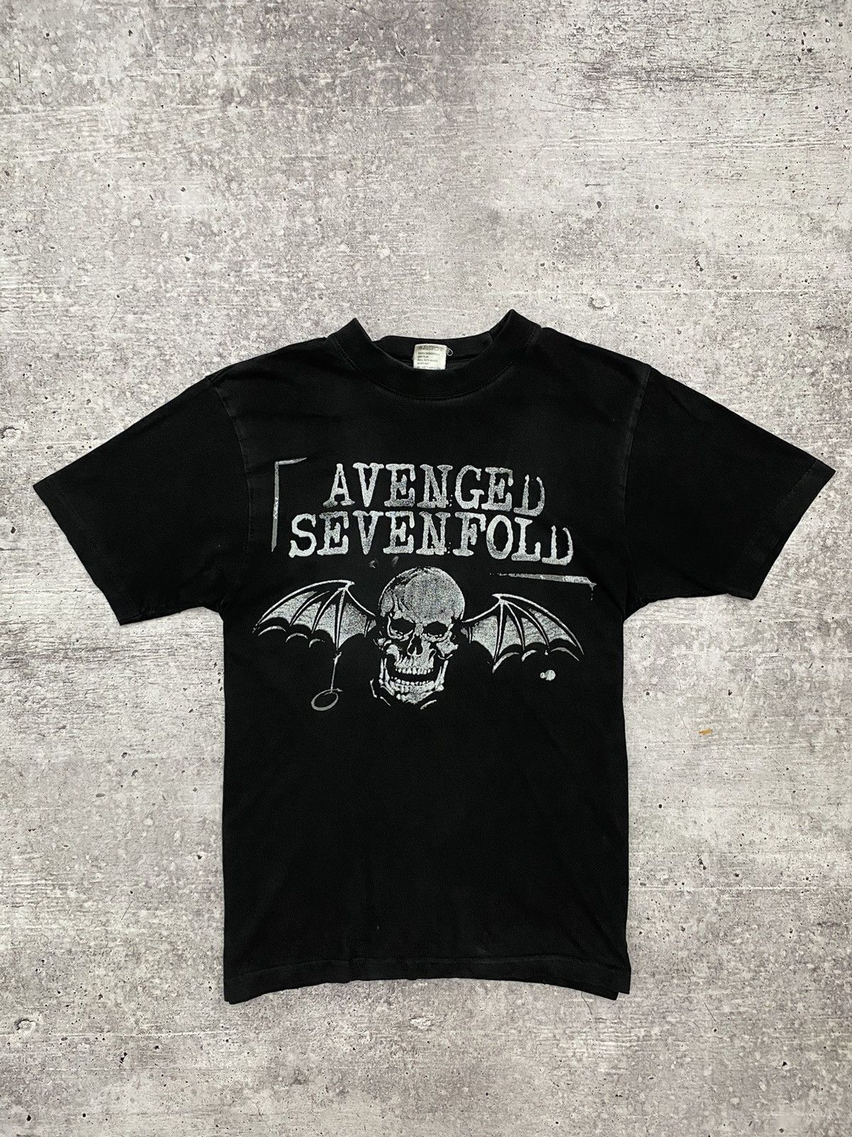 Vintage Avenged Sevenfold vintage t shirt | Grailed