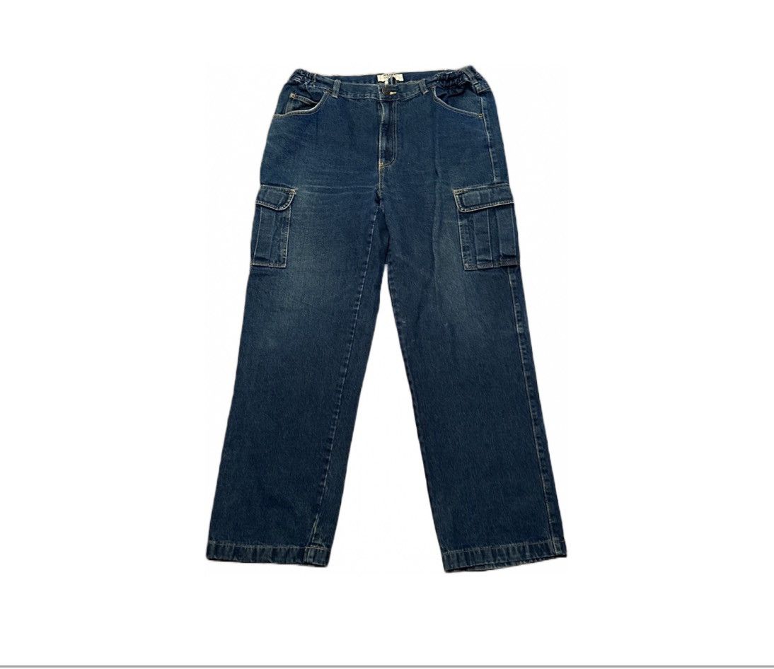 Vintage DUKE HABAND Classic Cargo Jeans | Grailed