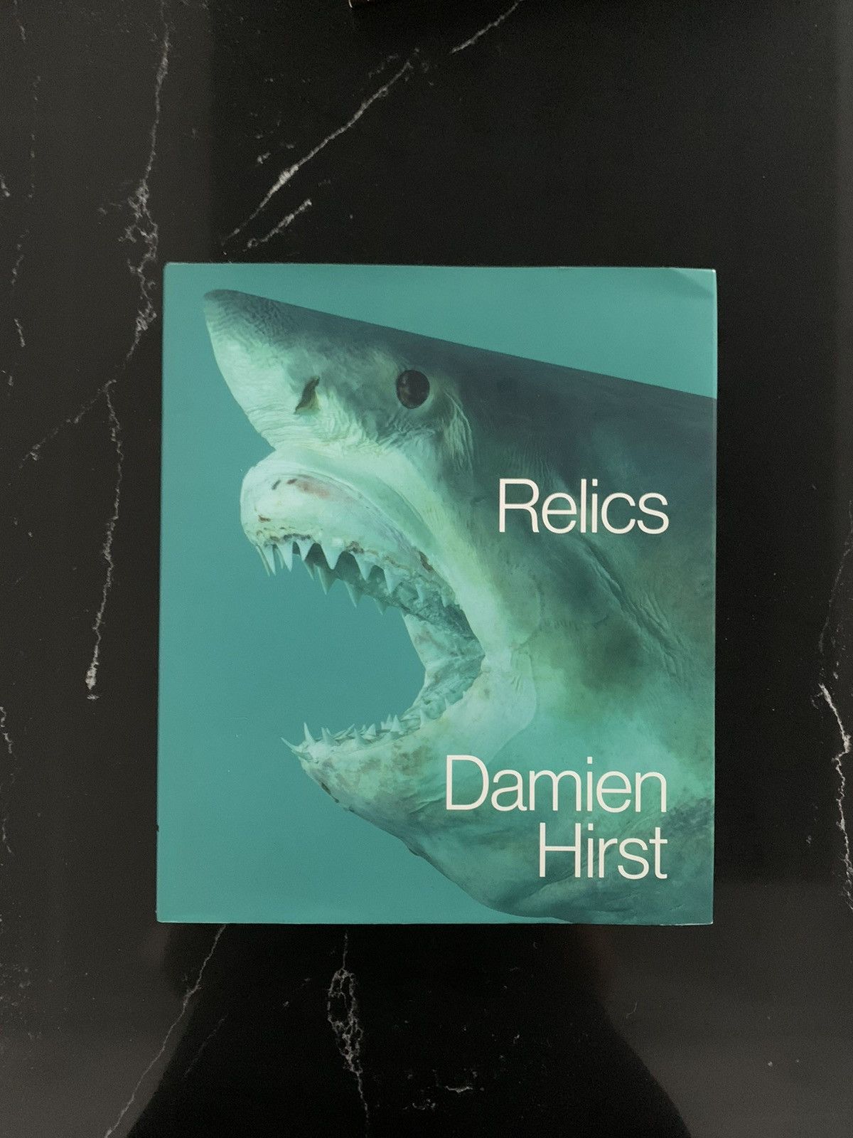 Damien Hirst Damien Hirst Relics book | Grailed