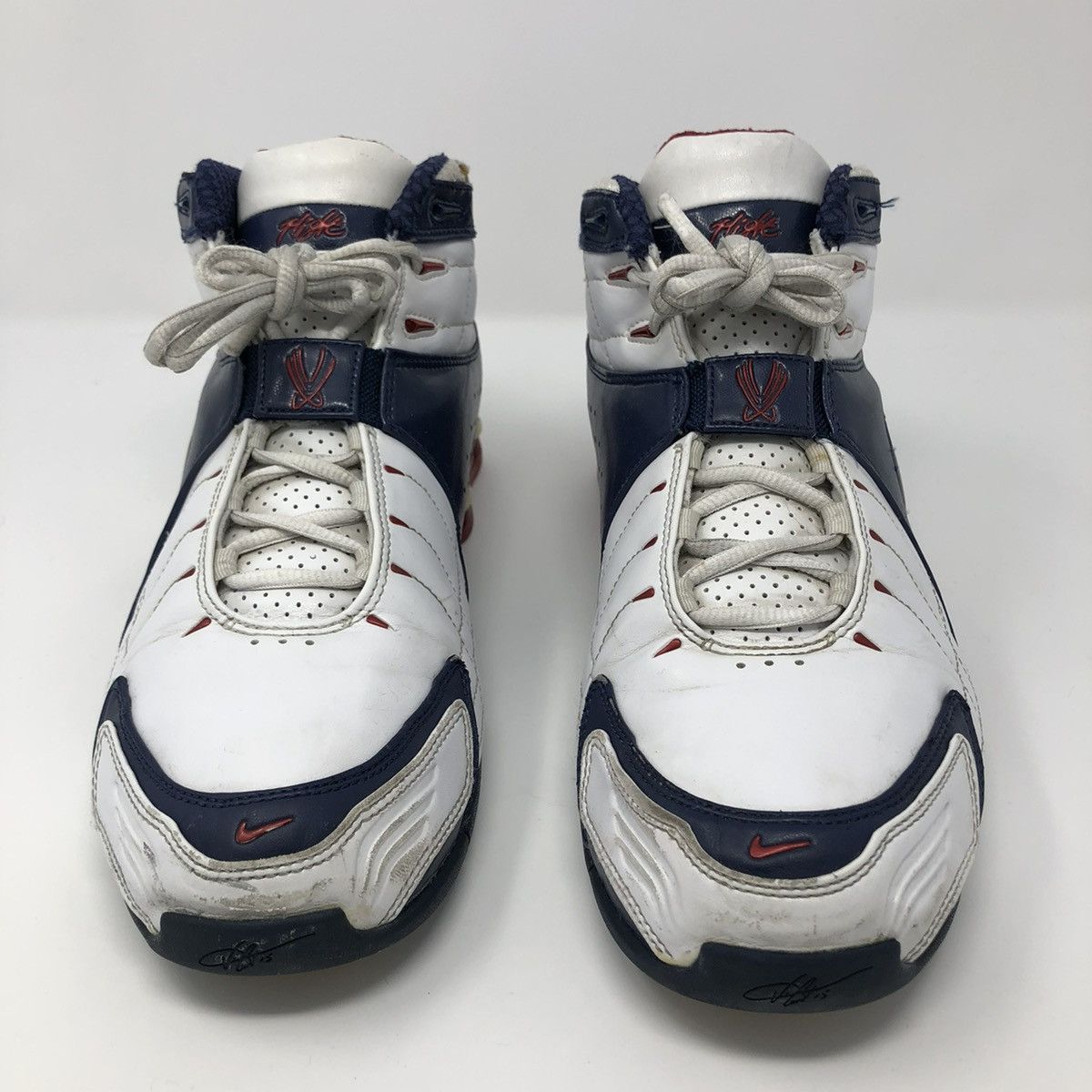 Nike Nike Flight VC 5 Vince Carter Shox Basketball Shoes 10.5 | Grailed