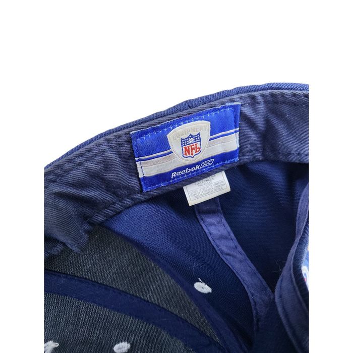 Reebok NFL Reebok Adjustable Strap Hat Vintage Dallas Cowboys One S ...