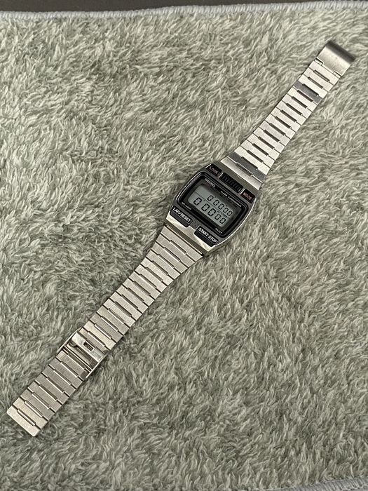 Vintage Ultra Rare Vintage SEIKO A439-4000 Japan Digital Men’s Watch ...