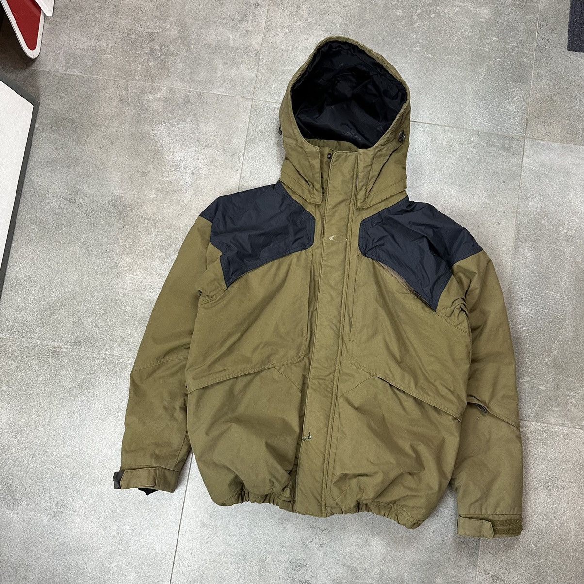 Oakley Oakley Road-Fuel 3 jacket S outdoor gorpcore | Grailed