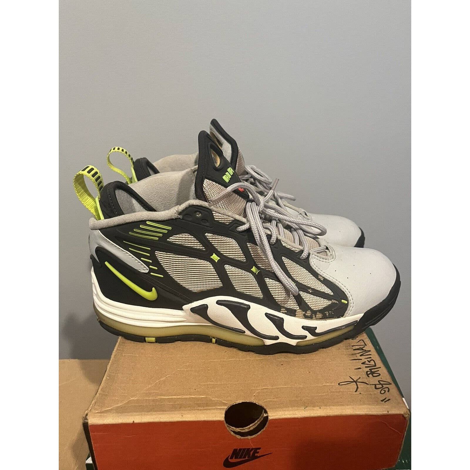 Nike 1998 OG Nike WMNS Total Air Pillar 10 174153 161 New OG Box | Grailed