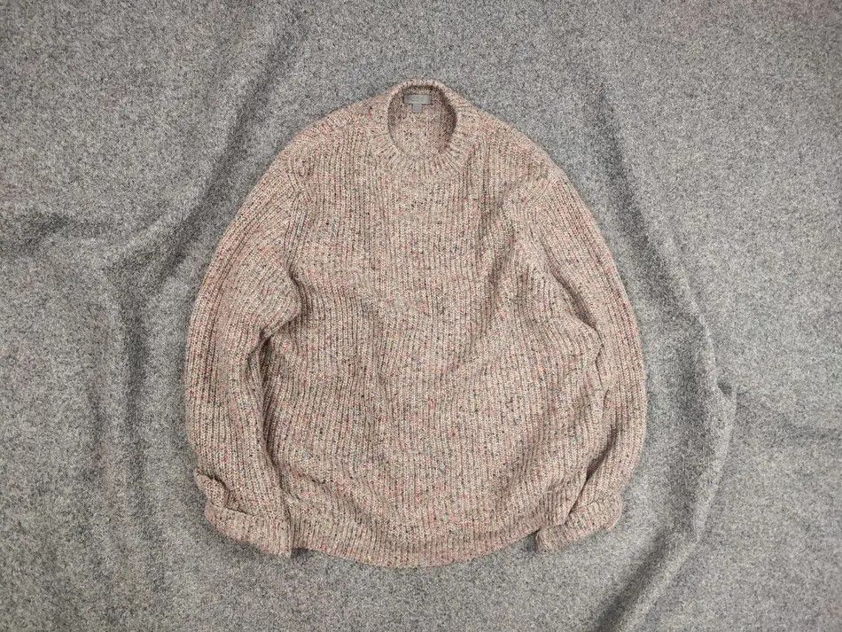 Cos × Streetwear × Vintage Vintage Cos Knit Multicolor Sweater Acne ...