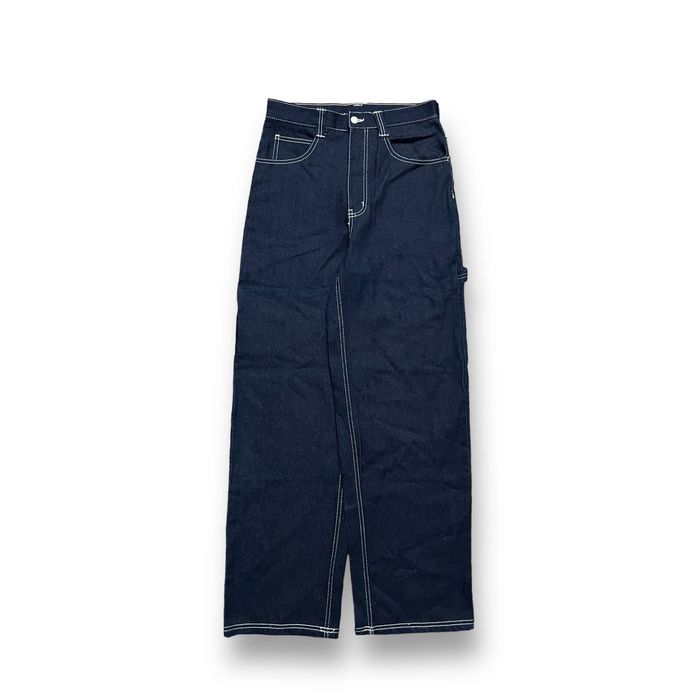 Polo Ralph Lauren 90's Polo Jeans Co Baggy Denim Carpenter Pants | Grailed
