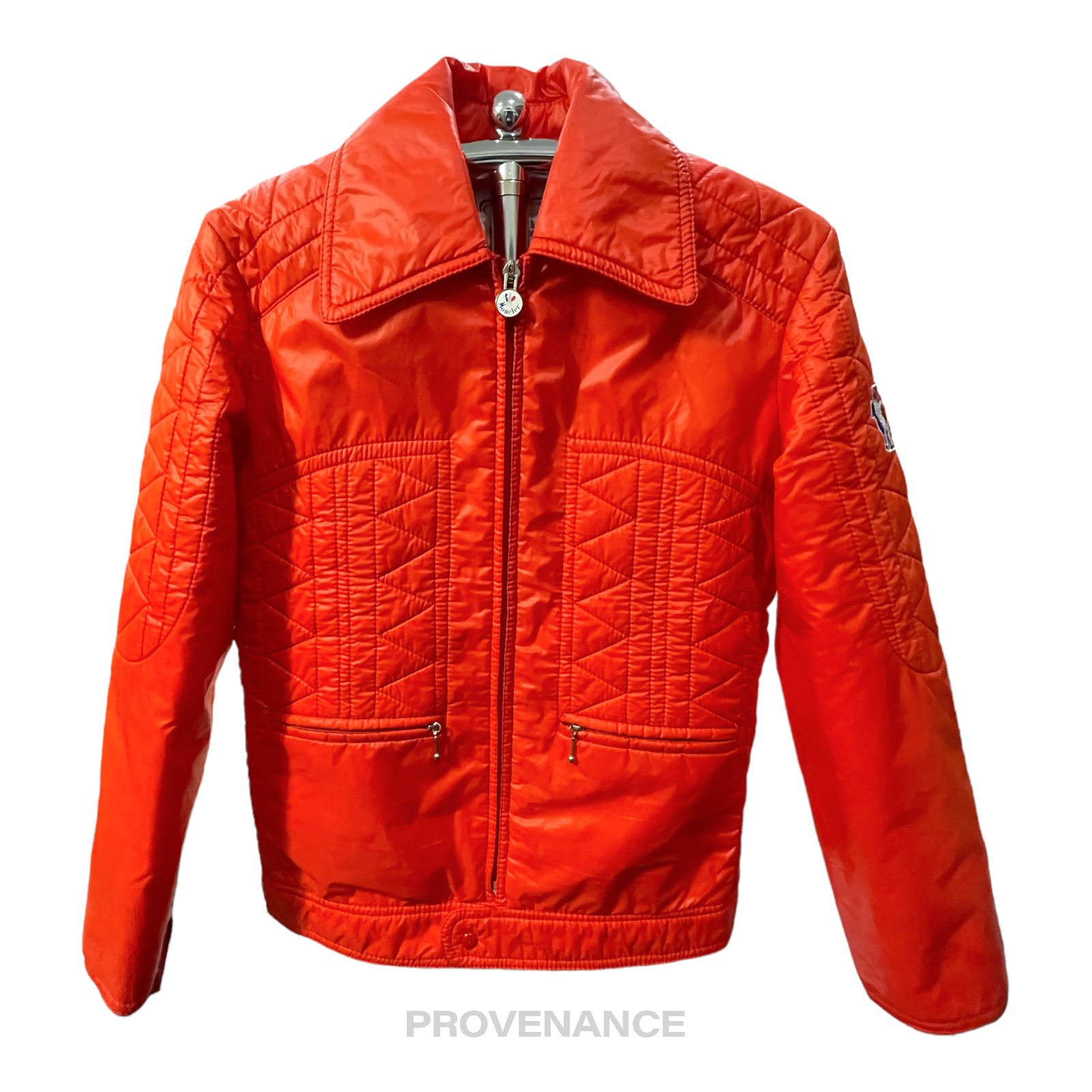 Moncler 🔴 Moncler Light Ski Jacket - Red | Grailed