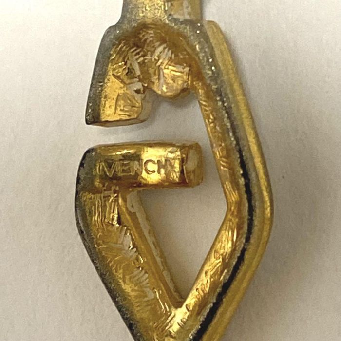 Givenchy 80s Givenchy Pendant Necklace | Grailed