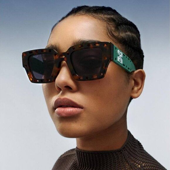 Off-White 🕶️ New Off-White OERI026 MERCER 6007 Sunglasses | Grailed