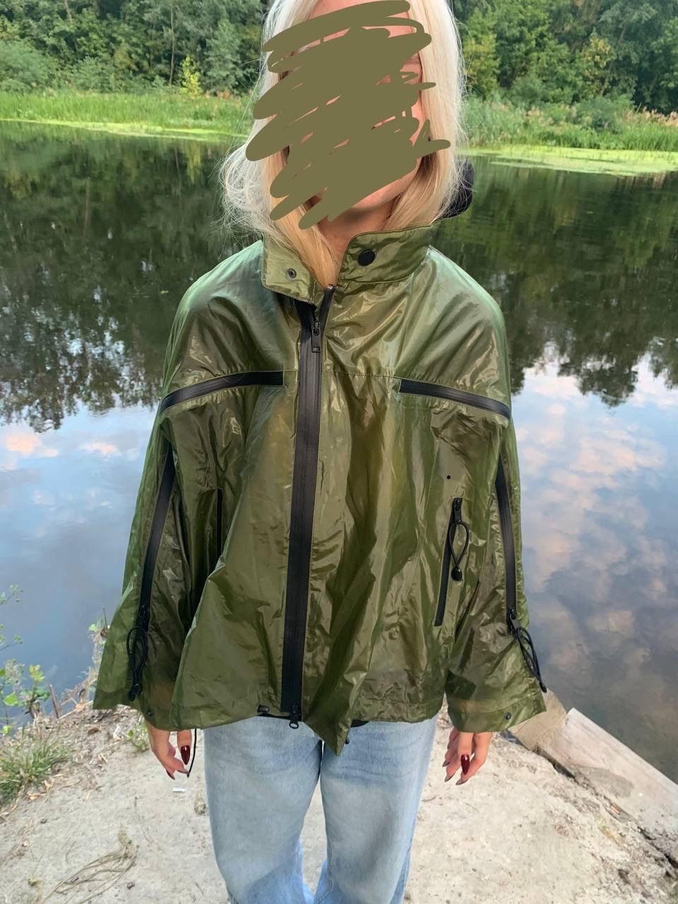 Adidas adidas Y3 Hooded Transformer Jacket (Rare) | Grailed