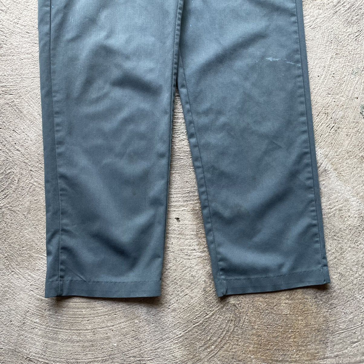 Streetwear × Vintage Utility Redkap Stack Cargo Pants 32 Distressed ...