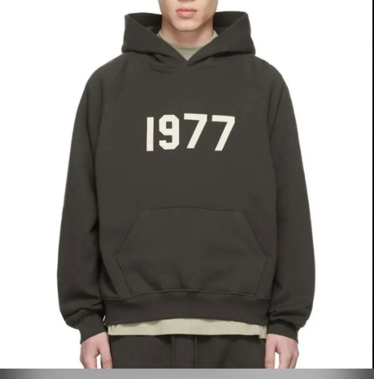 Essentials Essentials 1977 hoodie | Grailed