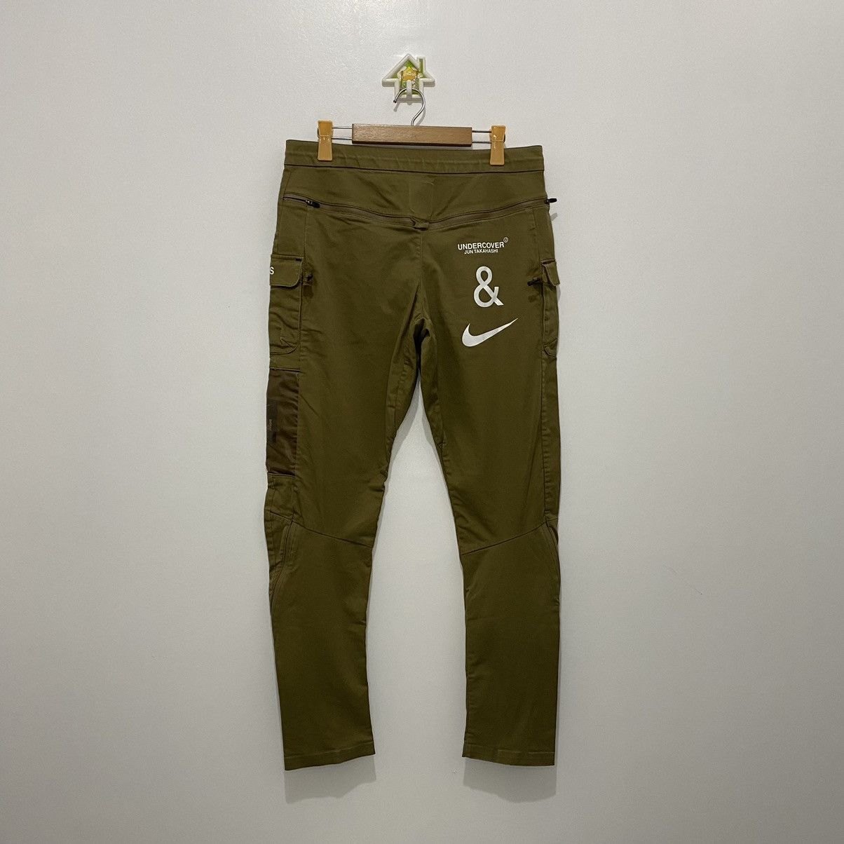 Undercover Nike Lab Undercover Cargo Pants | Grailed