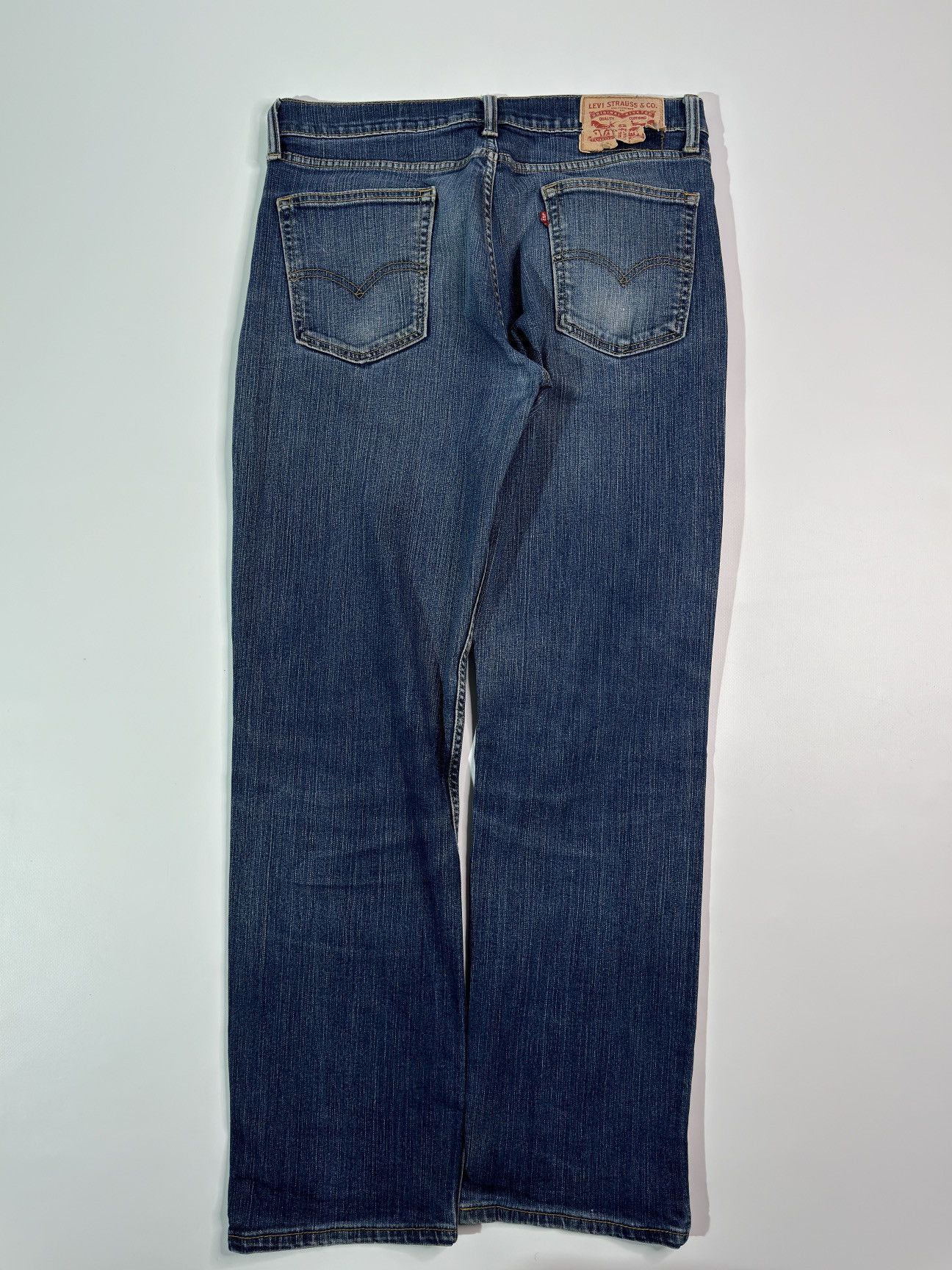 Vintage Levi's washed jeans drip y2k 90s 00s Vintage stonewash sk8 ...