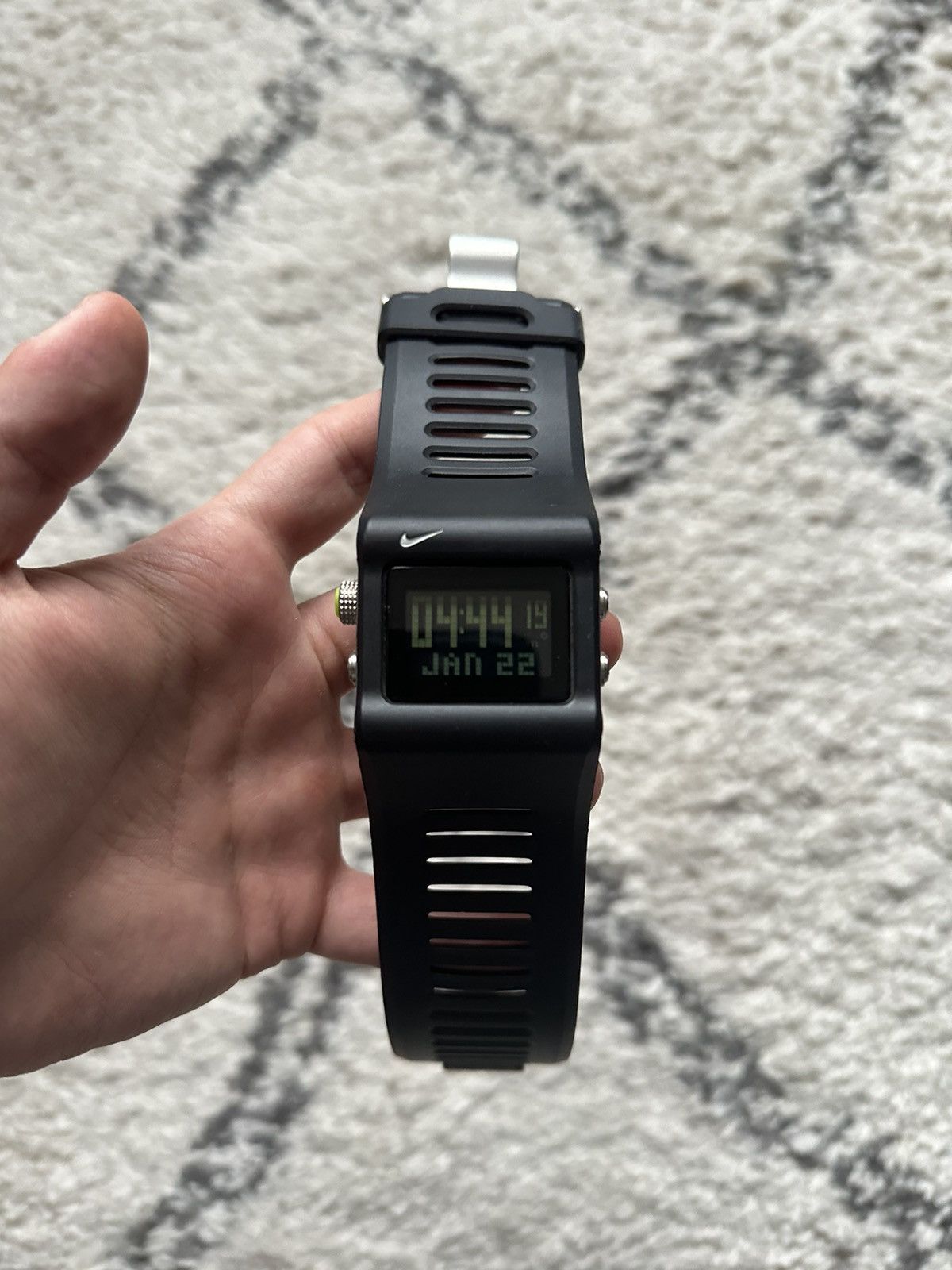 Nike Nike anvil watch | Grailed