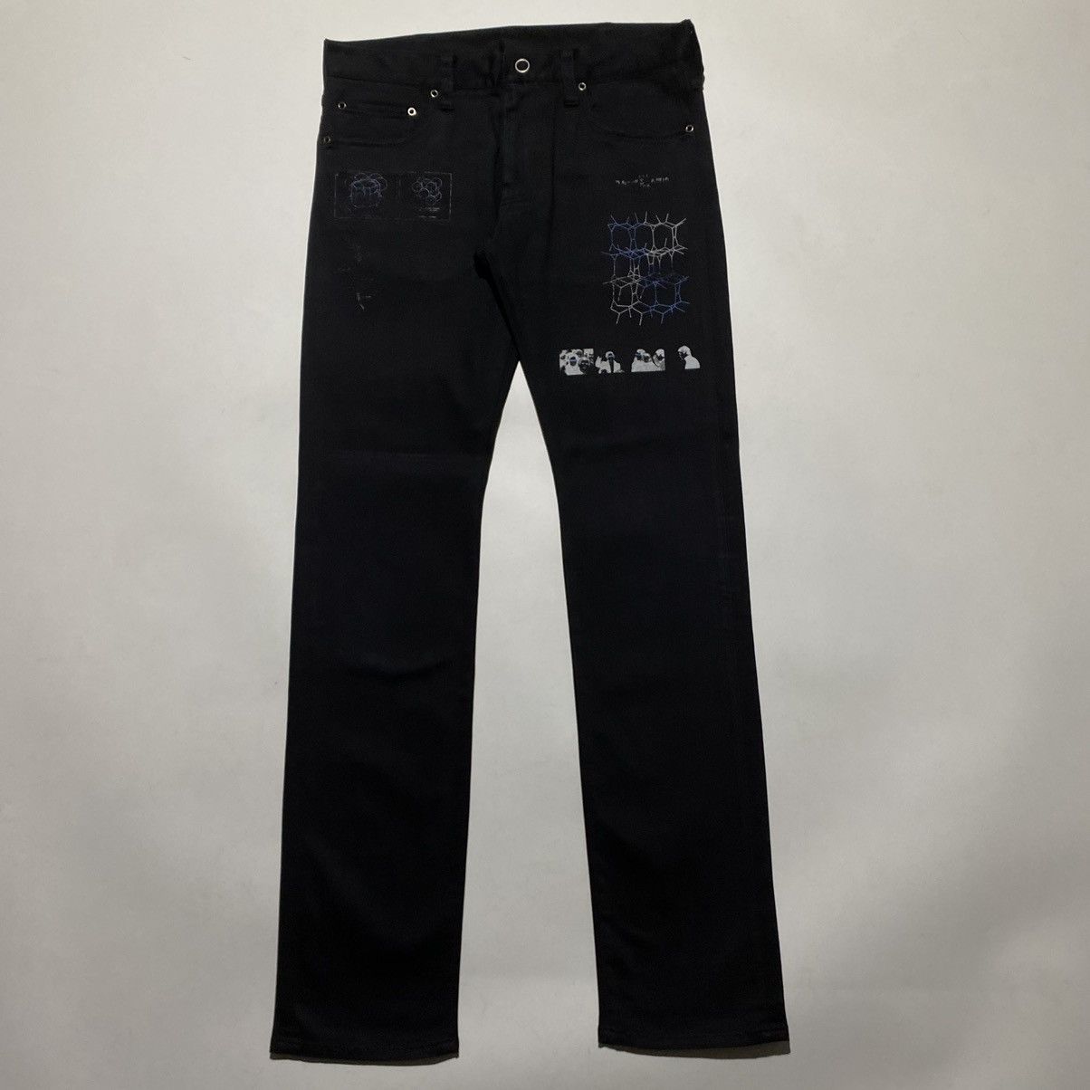 Undercover AW10/11 Undercover The Mentality Of Reverse Pants | Grailed