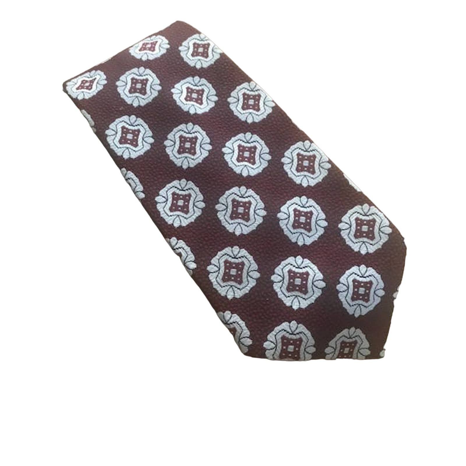 Towncraft Vintage Maroon White Towncraft Par Excellence, Penneys Tie ...