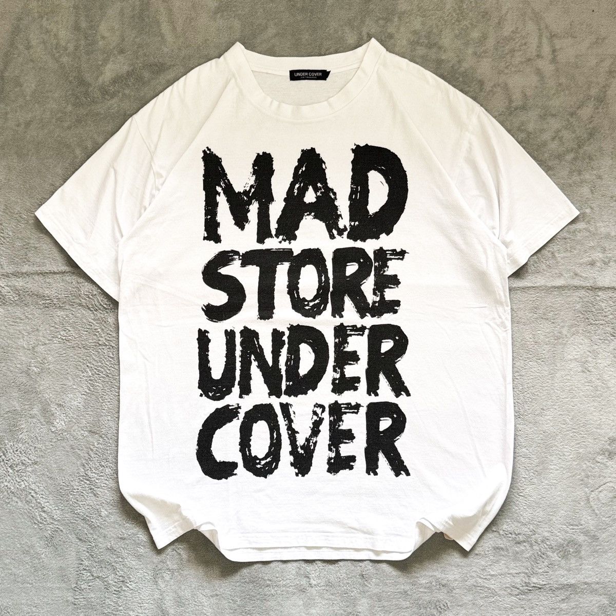 Designer × Jun Takahashi × Undercover Jun Takahashi X Undercover Mad Store | Grailed