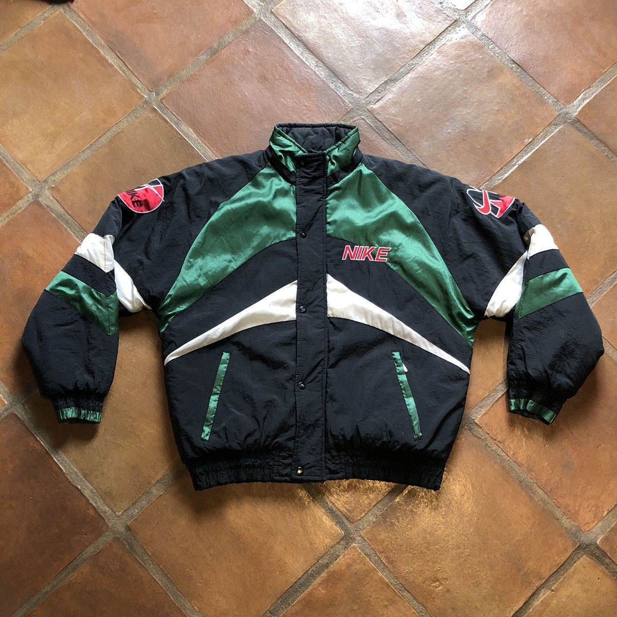 Nike × Supreme × Vintage Iconic 90s Nike Bootleg later used by Supreme ...