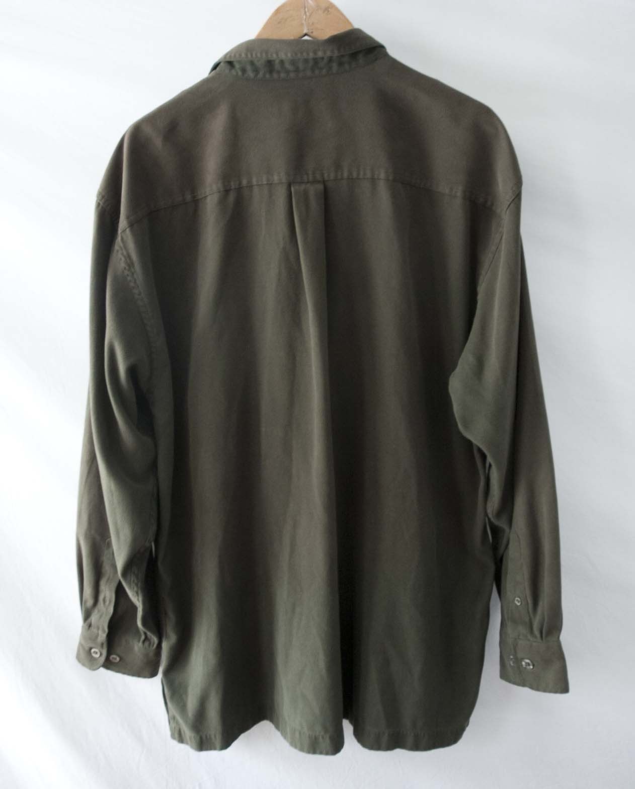 Tilley Tilley Shirt 100% Polyester Size L Fading Color | Grailed