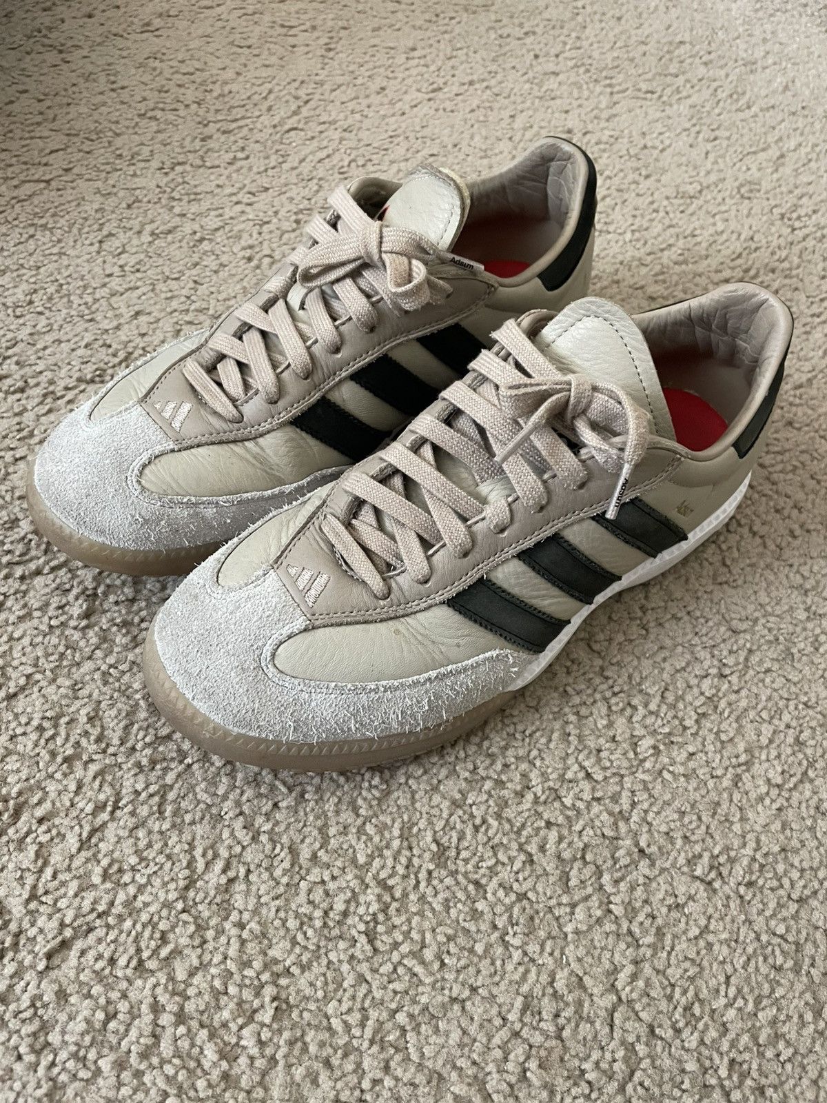 Adidas × Adsum adidas x Adsum Samba Millennium Limited Edition | Grailed