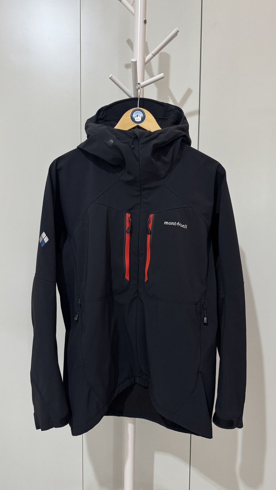 Montbell Montbell Powder Shed | Grailed